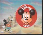 Disney Club - B&G Wiki