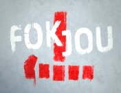 Fok jou! - B&G Wiki