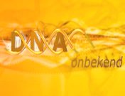 DNA onbekend - B&G Wiki