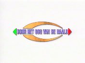 Door het oog van de naald (KRO) - B&G Wiki