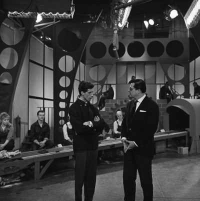 Gallery: De Rudi Carrell show 1963 - B&G Wiki