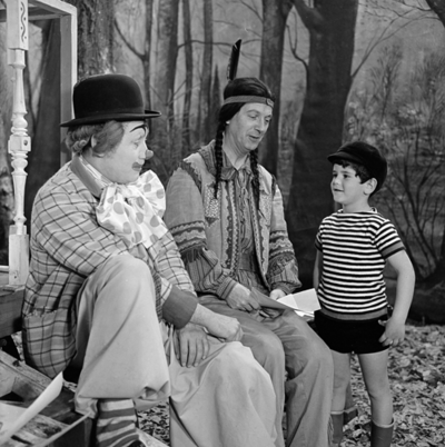 Gallery: Pipo de Clown - Uitzending 1 december 1967 - B&G Wiki