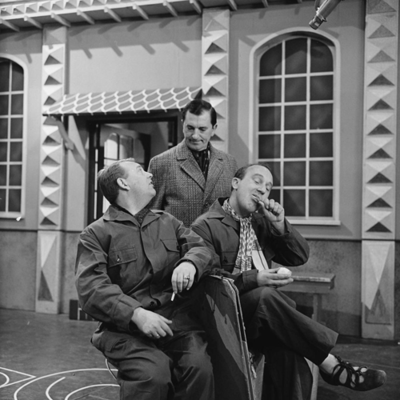 Gallery: De Rudi Carrell show 1963 - B&G Wiki