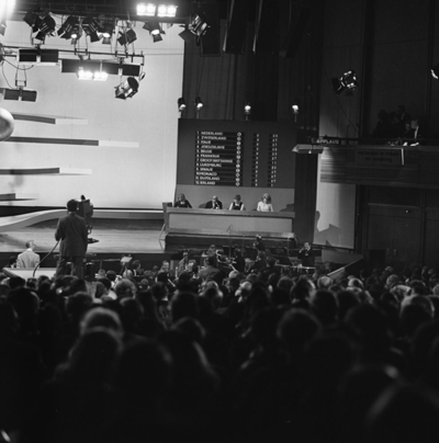 Gallery: Eurovisie Songfestival 1970 - B&G Wiki