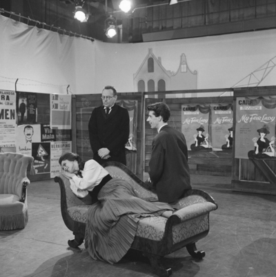 Gallery: De Rudi Carrell show 1962 - B&G Wiki