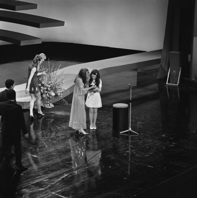Gallery: Eurovisie Songfestival 1970 - B&G Wiki