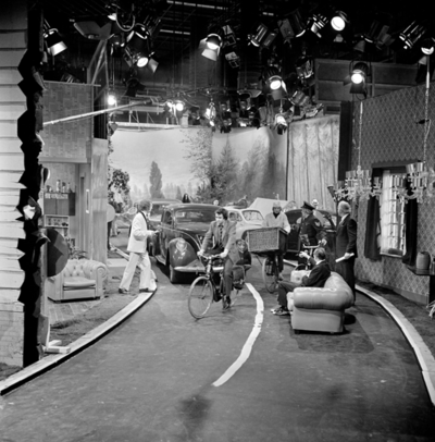 Gallery: De Fred Haché show - B&G Wiki