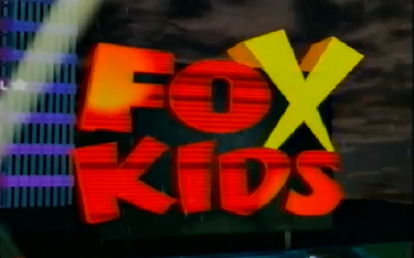 Fox Kids - B&G Wiki