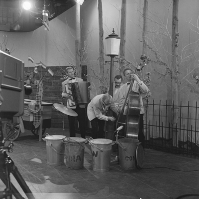 Gallery: De Rudi Carrell show 1962 - B&G Wiki
