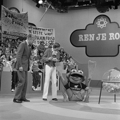 Gallery: Ren je rot - B&G Wiki