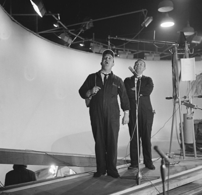 Gallery: De Rudi Carrell show 1964 - B&G Wiki