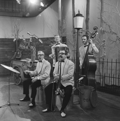 Gallery: De Rudi Carrell show 1962 - B&G Wiki