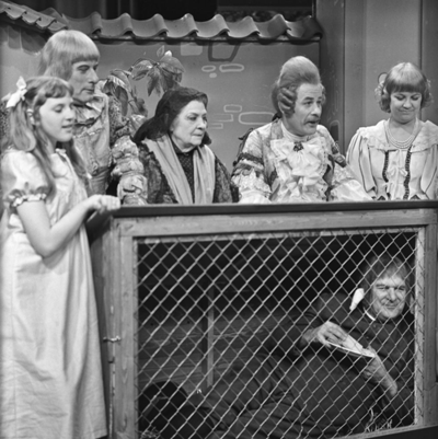 Gallery: Hamelen - Afl. 4: De prinsentoto - B&G Wiki