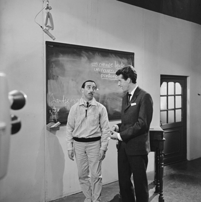 Gallery: De Rudi Carrell show 1963 - B&G Wiki