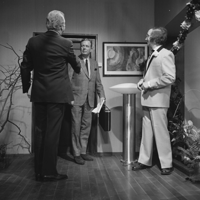 Gallery: De Fred Haché show - B&G Wiki