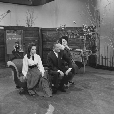 Gallery: De Rudi Carrell show 1962 - B&G Wiki