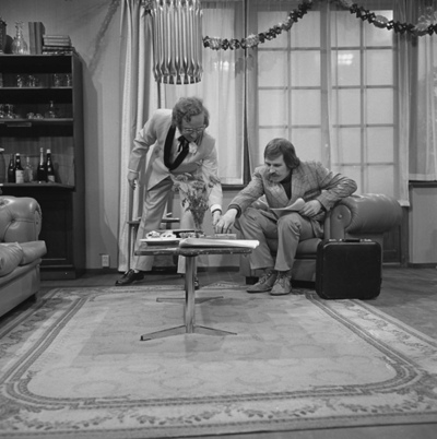 Gallery: De Fred Haché show - B&G Wiki