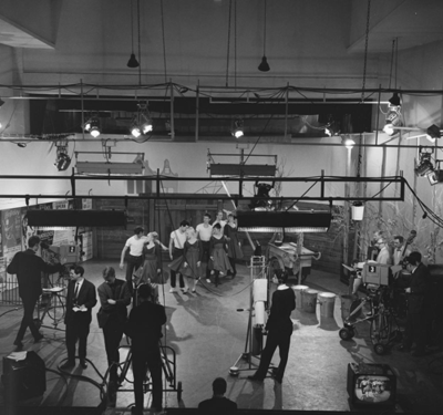 Gallery: De Rudi Carrell show 1962 - B&G Wiki