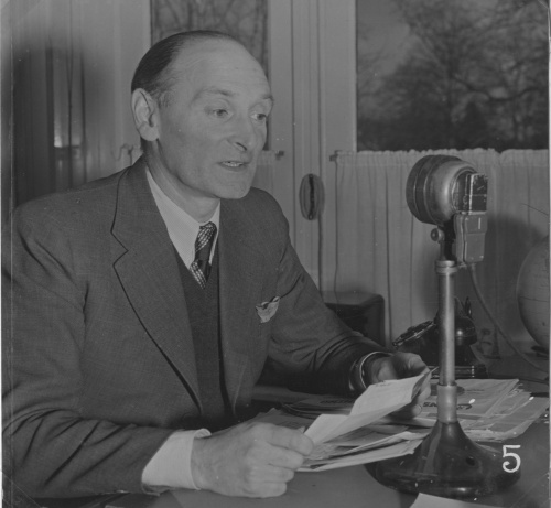 Edward Startz - B&G Wiki