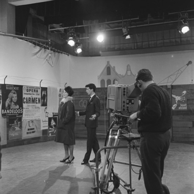 Gallery: De Rudi Carrell show 1962 - B&G Wiki