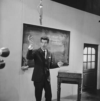 Gallery: De Rudi Carrell show 1963 - B&G Wiki