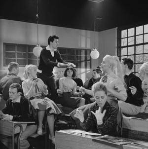 Gallery: De Rudi Carrell show 1963 - B&G Wiki