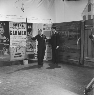 Gallery: De Rudi Carrell show 1962 - B&G Wiki