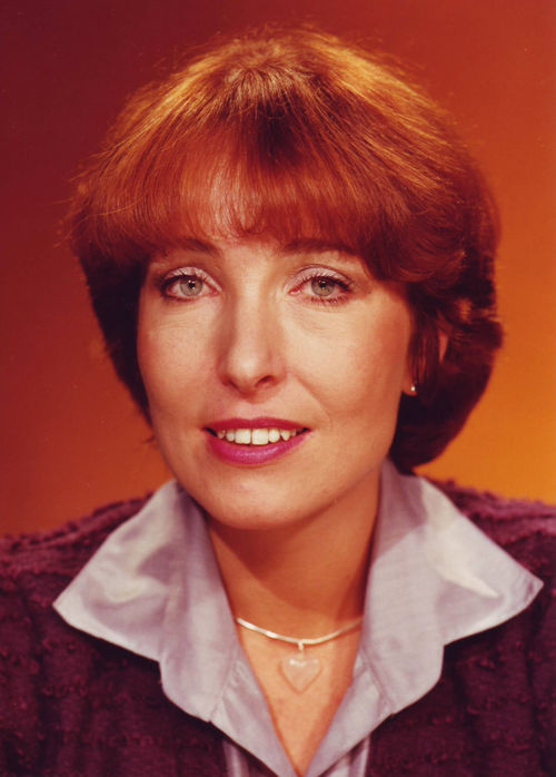 Patricia Overman - B&G Wiki