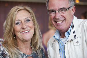 Gallery: Première Goedenavond dames en heren - Borrel - B&G Wiki