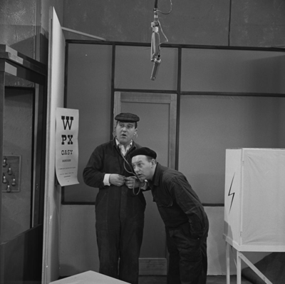 Gallery: De Rudi Carrell show 1963 - B&G Wiki