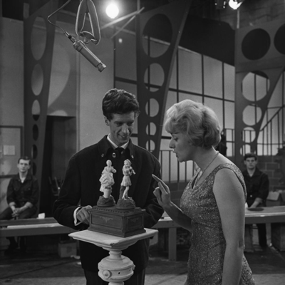 Gallery: De Rudi Carrell show 1963 - B&G Wiki