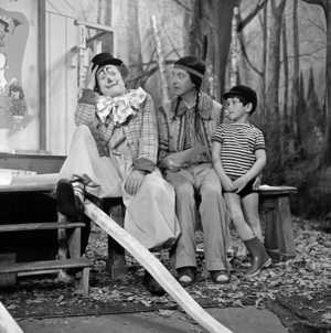 Gallery: Pipo de Clown - Uitzending 1 december 1967 - B&G Wiki