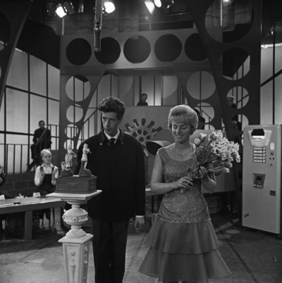 Gallery: De Rudi Carrell show 1963 - B&G Wiki